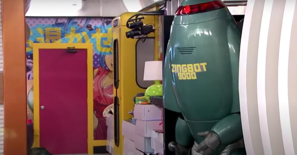 Who Plays Zingbot on 'Big Brother'? He Can Do No Wrong for Fans