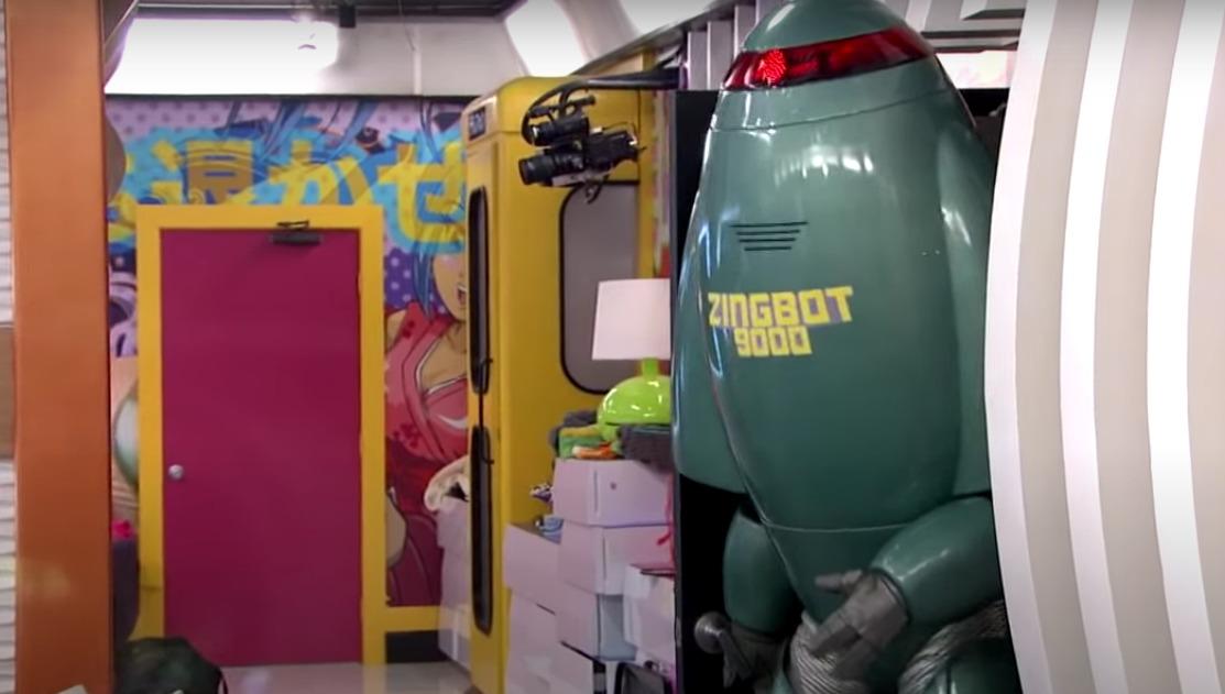 Who Plays Zingbot on Big Brother? He Can Do No Wrong
