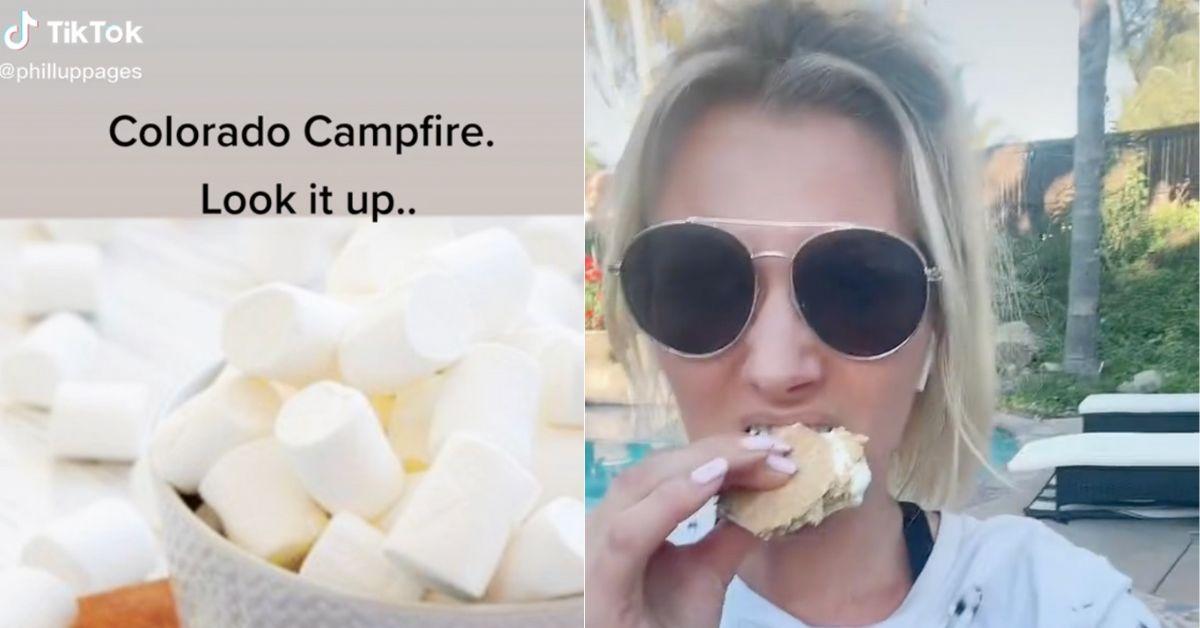 What Is A Colorado Campfire TikTok Reacts To NSFW Slang What Is A Colorado Campfire TikTok Reacts To NSFW Slang