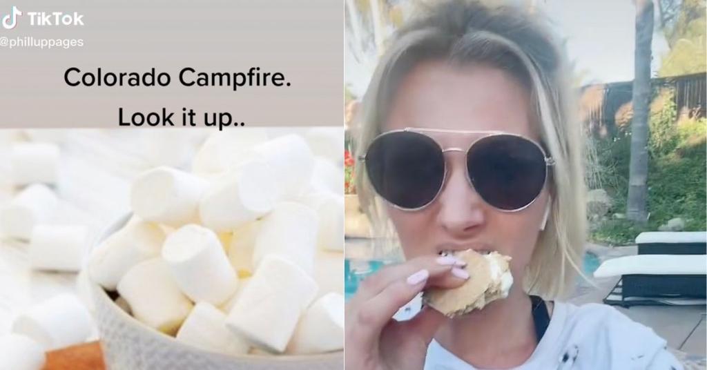 What Is A Colorado Campfire TikTok Reacts To NSFW Slang