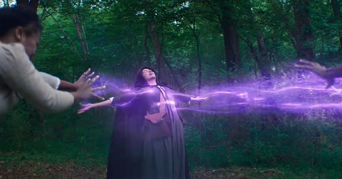 Agatha's Killer Deeds: Why She Turned on Her Own Coven