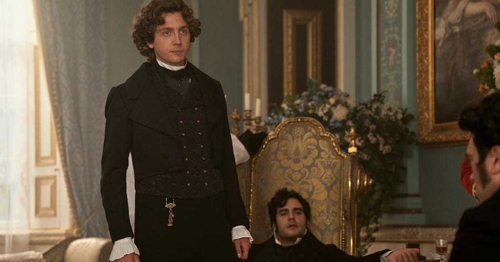 Queen Charlotte Kids: Meet the Bridgerton Actors Behind Them