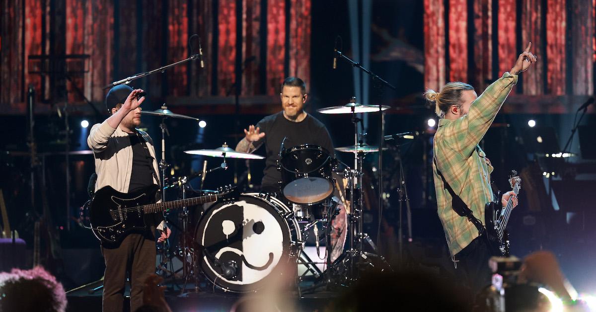 All the Best Fall Out Boy “We Didn’t Start the Fire” Memes
