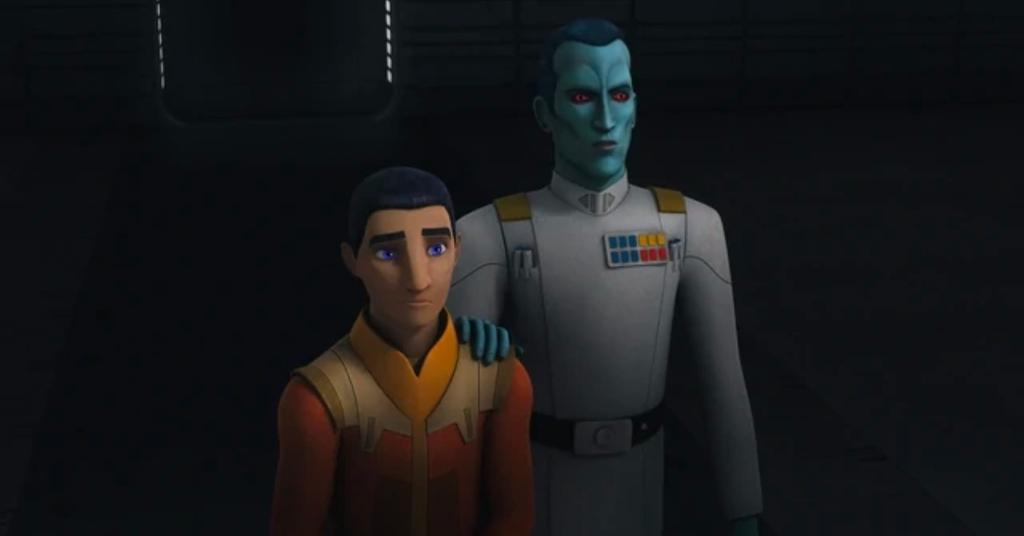 What Happened to Ezra Bridger? Ahsoka Show Reveals All