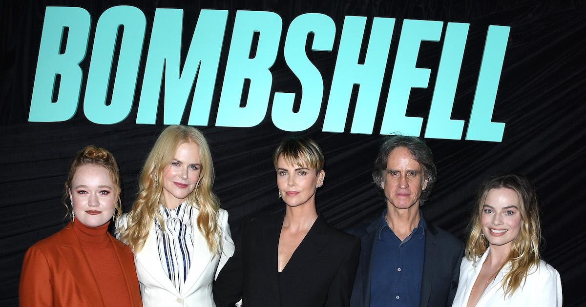 Who is Margot Robbie Portraying in 'Bombshell'? Is it a Real Person?