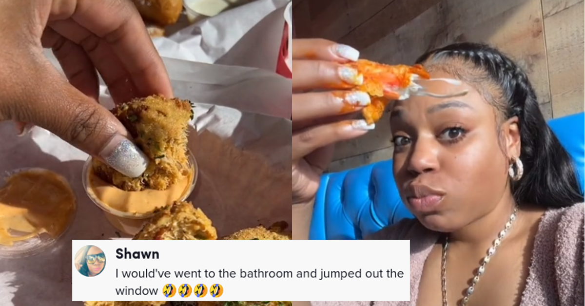 Woman Unknowingly Spends $500 on Seafood at Restaurant in Viral TikTok