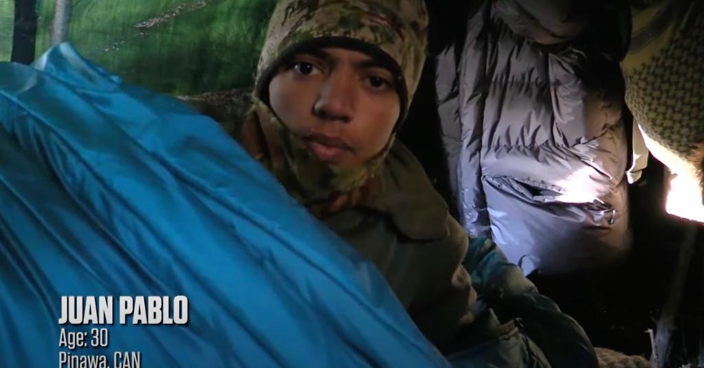 'Alone' Season 9 Winner Talks Challenges and Advice for Future ...