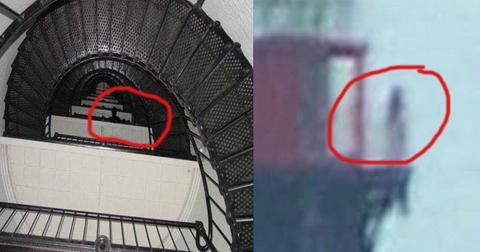 What Did the 'Ghost Hunters' Find at the St. Augustine Lighthouse?