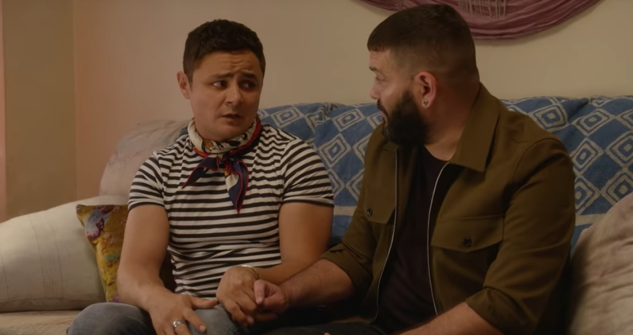 'Alternatino With Arturo Castro' — The 'Broad City' Actor Is Back!