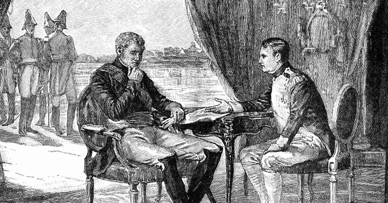 Napoleon Bonaparte Had Many Children — Here's What We Know