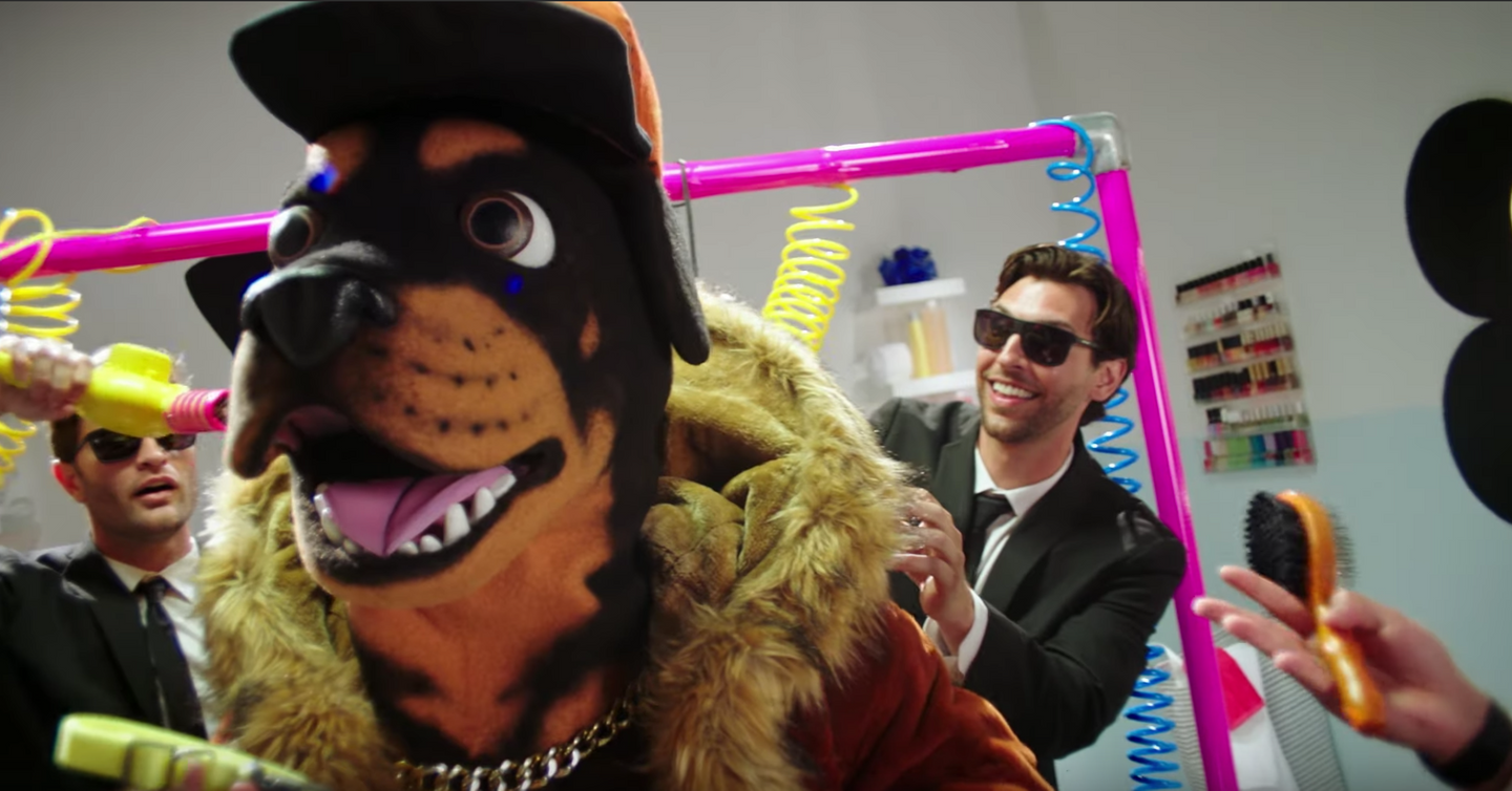 All 'The Masked Singer' Rottweiler Clues — Who Is He? SPOILERS