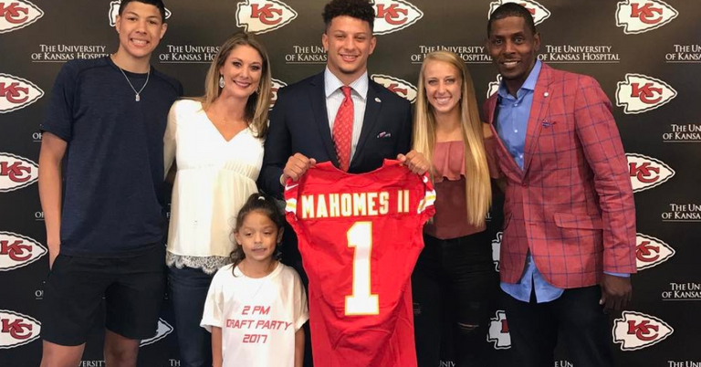 Who Are Patrick Mahomes's Parents? Meet the QB's Mom and Dad