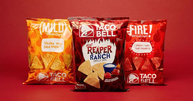 Where to Buy Taco Bell's Reaper Ranch Chips for an Extra Spicy Snack