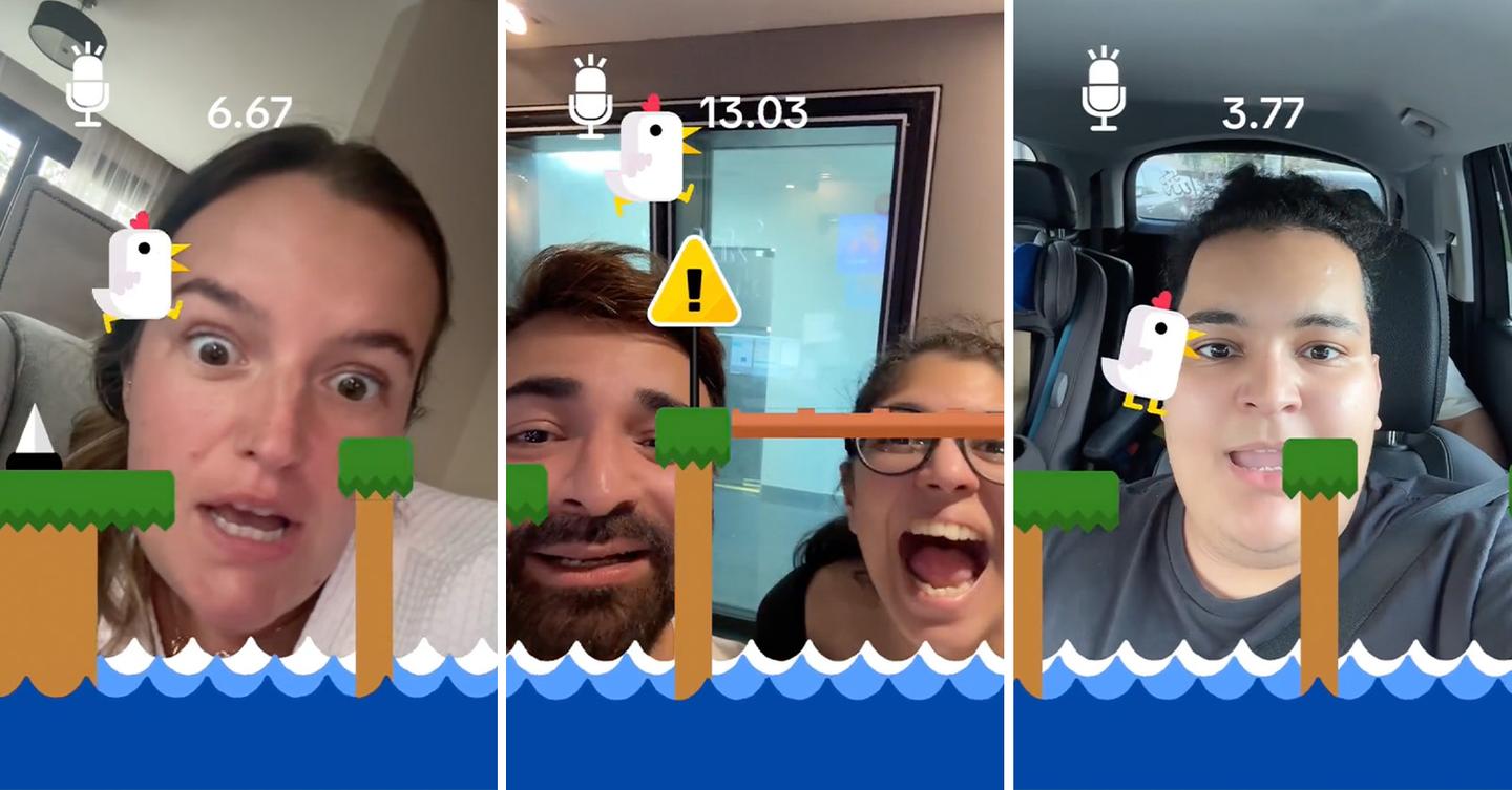 What Is TikTok's "Scream Chicken" Game?