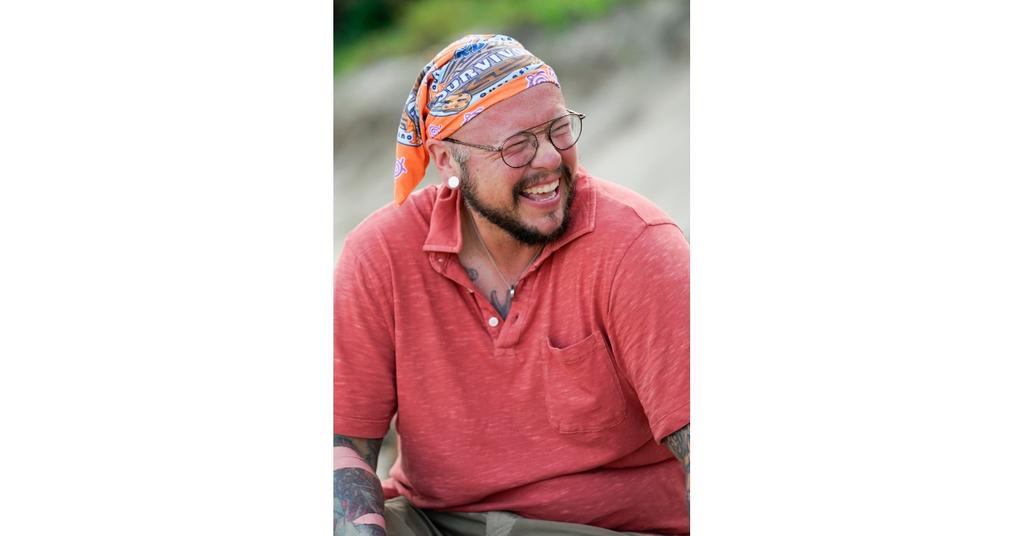 Jackson Fox Is the First Openly Transgender ‘Survivor’ Contestant