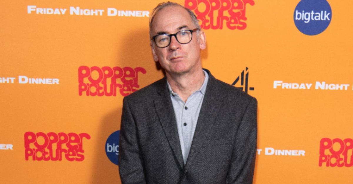 Paul Ritter's Wife and Kids Were by His Side Until the Very End