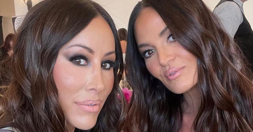 Who Is 'RHOSLC' Season 3 "Friend" Angie Katsanevas? She Has a Daughter