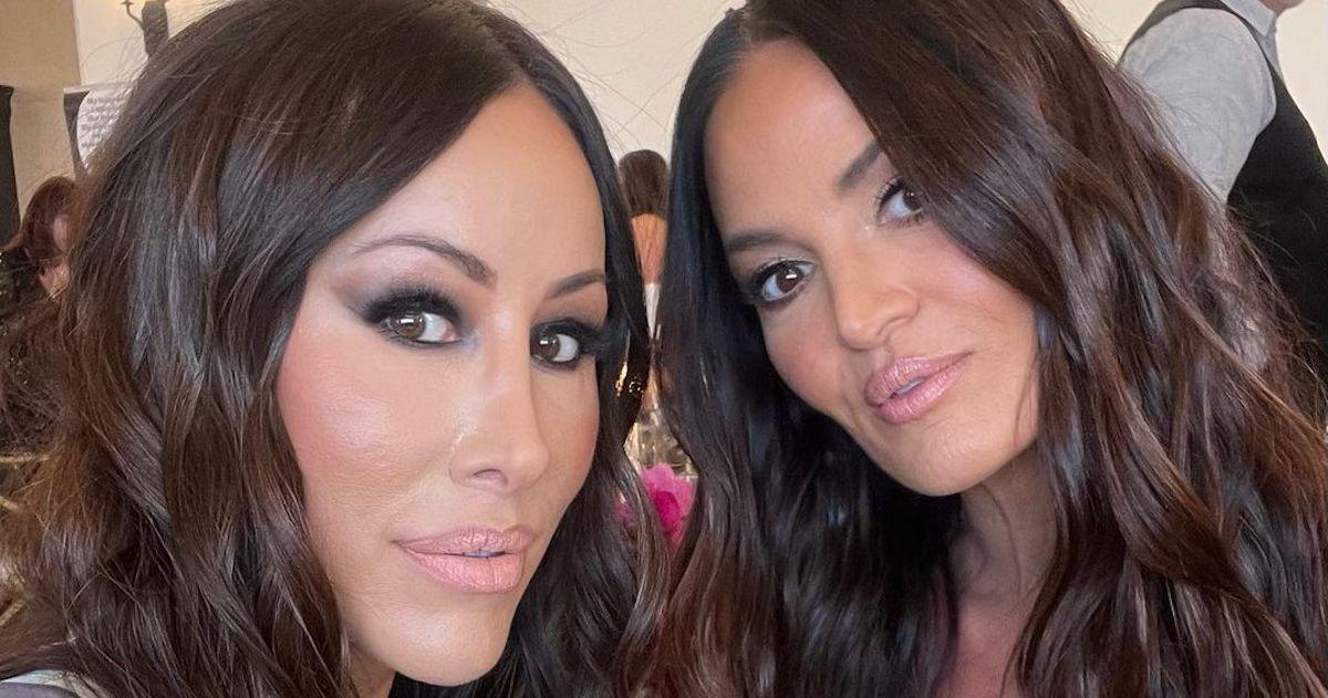 Who Is 'RHOSLC' Season 3 "Friend" Angie Katsanevas? She Has a Daughter