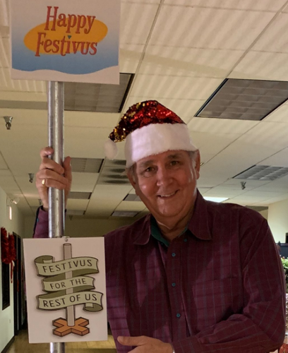 If You Hate the Holidays, Then You'll Love These Festivus Memes