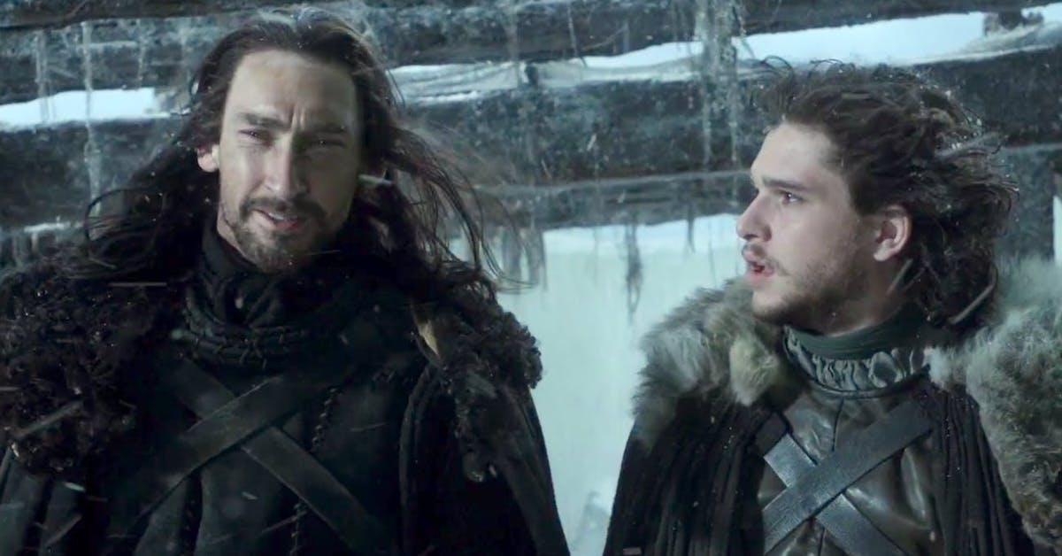 What Happened to Uncle Benjen on Game of Thrones? Theories Suggest ...