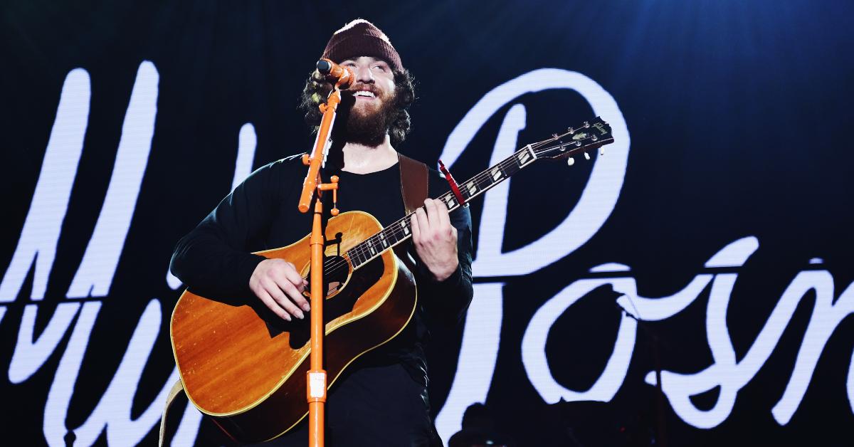 Where Is Mike Posner Now? Mike Says He's Single and Ready to Settle Down