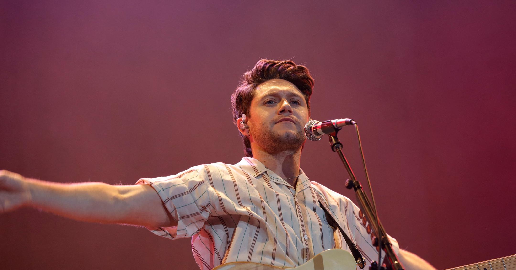 Niall Horan Is on Vocal Rest on His Doctor's Orders