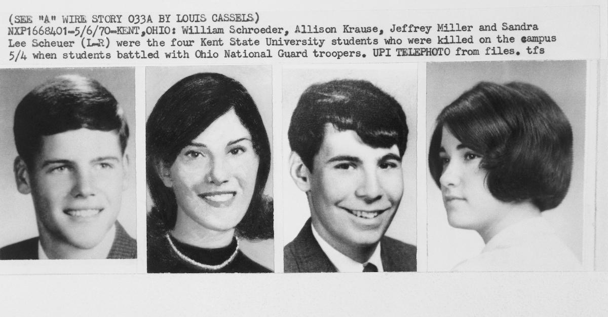 Why Did the Kent State Shooting Happen? A Look Back 50 Years Later