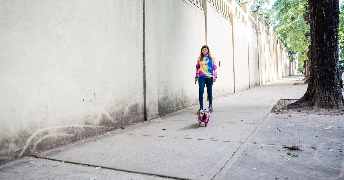 Walking in Newark as a Woman Is Actually Terrifying