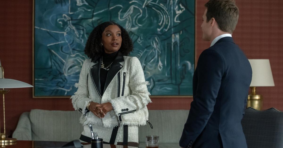 Who Is Kiki Travis on 'Power Book II: Ghost?' Here's the Tea