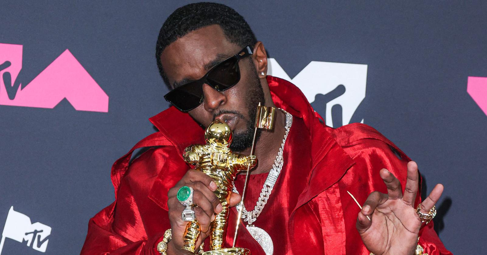 Fake Images of Diddy in Jail Surge Online