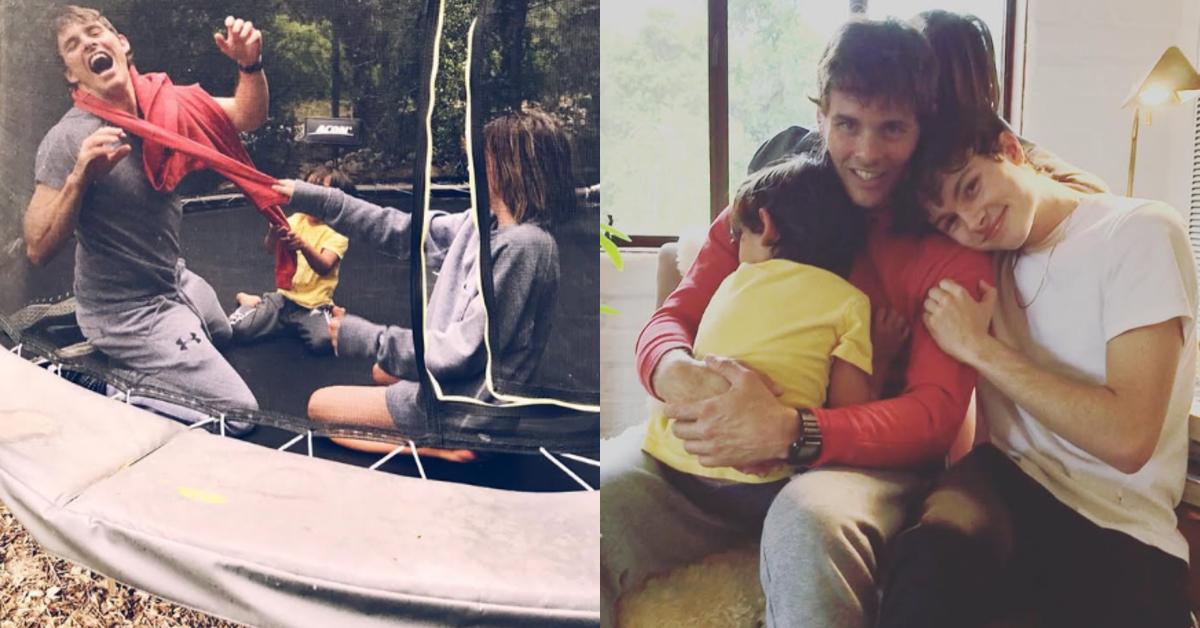 James Marsden Loves Being a Great Dad to His Three Children