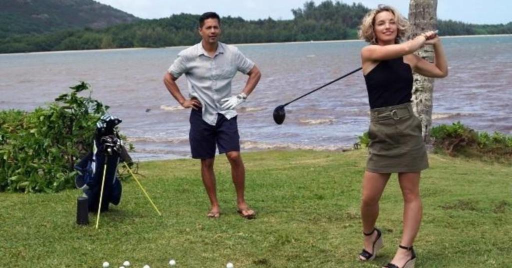 Is Higgins Leaving 'Magnum P.I.'? Or Will She Accept Magnum's Offer?