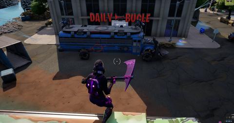 Where to Find the New Armored Battle Bus in 'Fortnite'