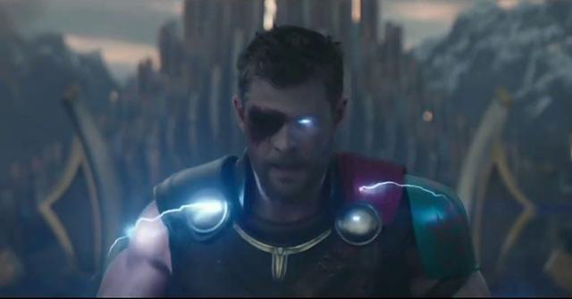 How Did Thor Get His Eye Back?