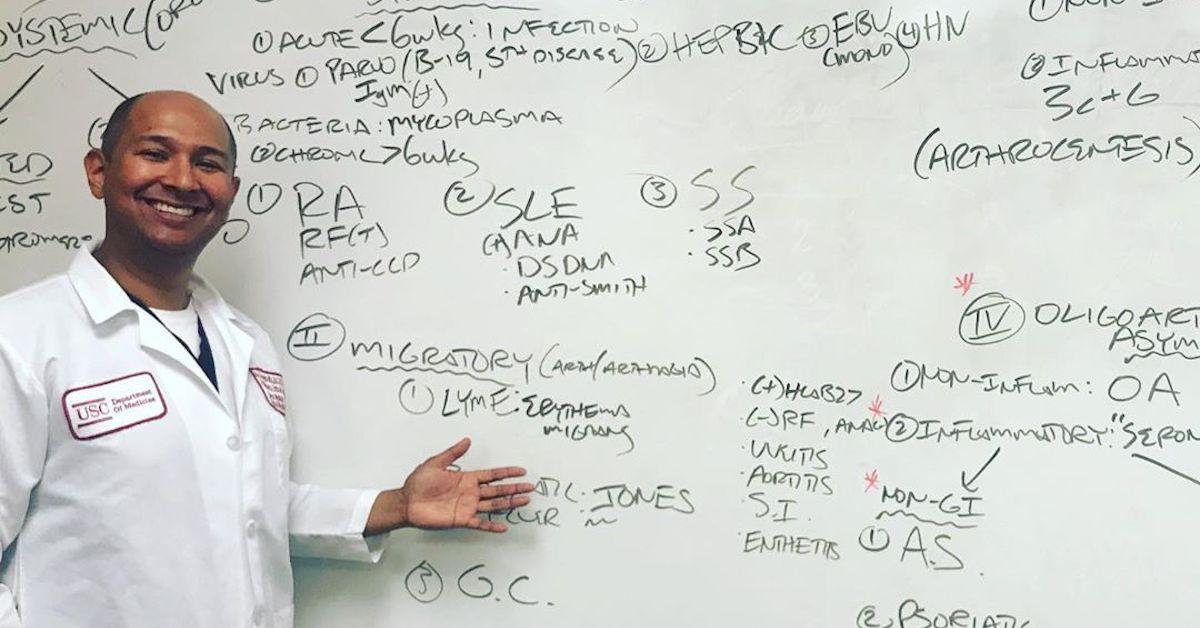'Chasing the Cure' Doctors: Meet the Real-Life Medical Experts