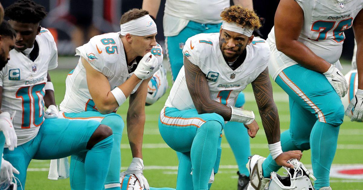 Is Tua Tagovailoa Healthy? Explaining His Hip Injury