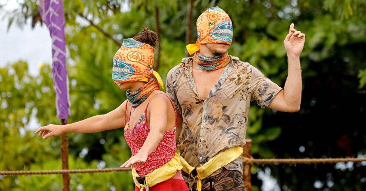 Dean Kowalski From 'Survivor' Isn't Dating Contestant Chelsea Walker