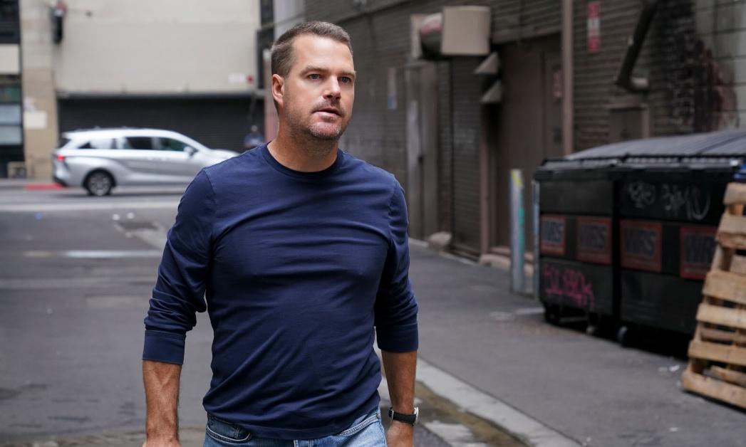 Where Is G. Callen on 'NCIS: Los Angeles'?