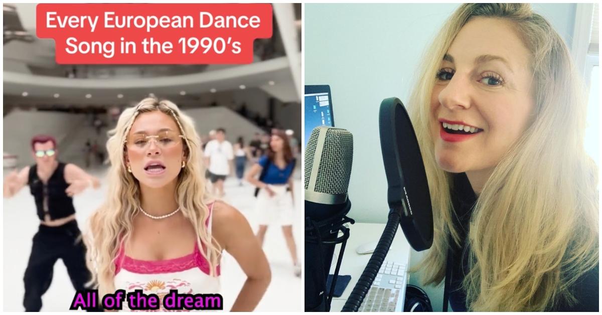 Who Is Ms. Biljana Electronica? She Sings on Planet of the Bass