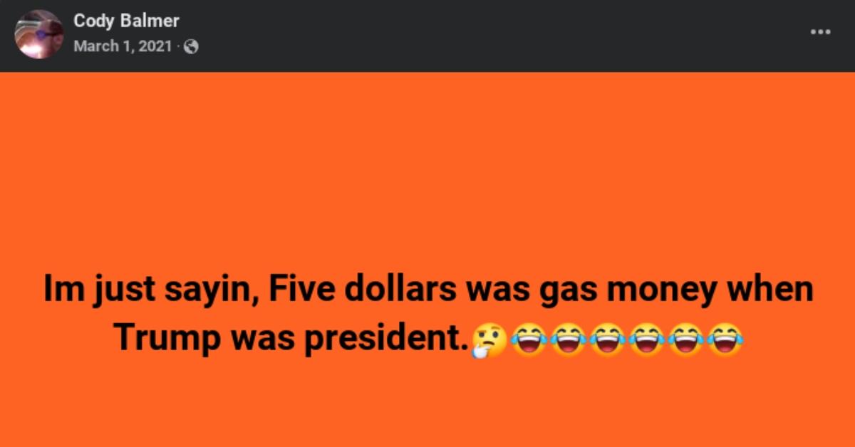 Inside Cody Balmer's Politics After Governor Mansion Attack