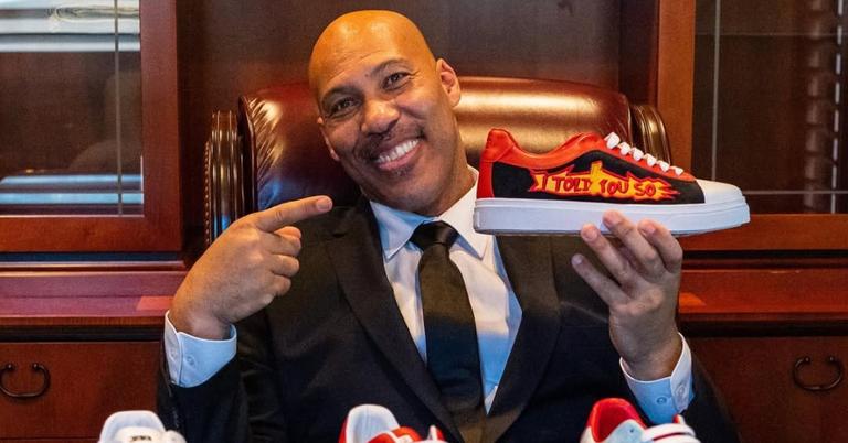 Why Did LaVar Ball Get His Foot Amputated?