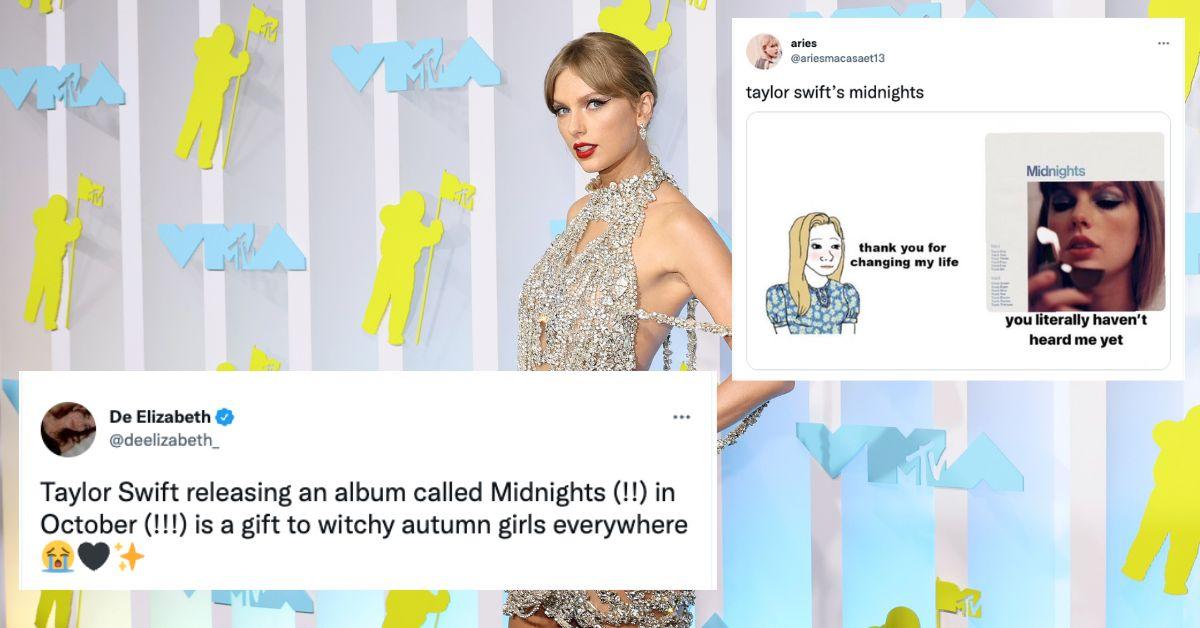 Everything We Know About Taylor Swift's "Midnights" Album