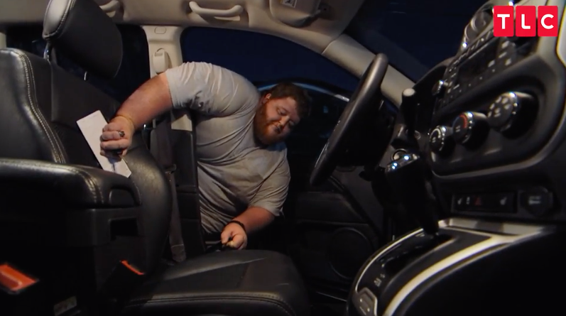 Justin McSwain From 'My 600-lb Life' Now — How to Follow Him on Social ...