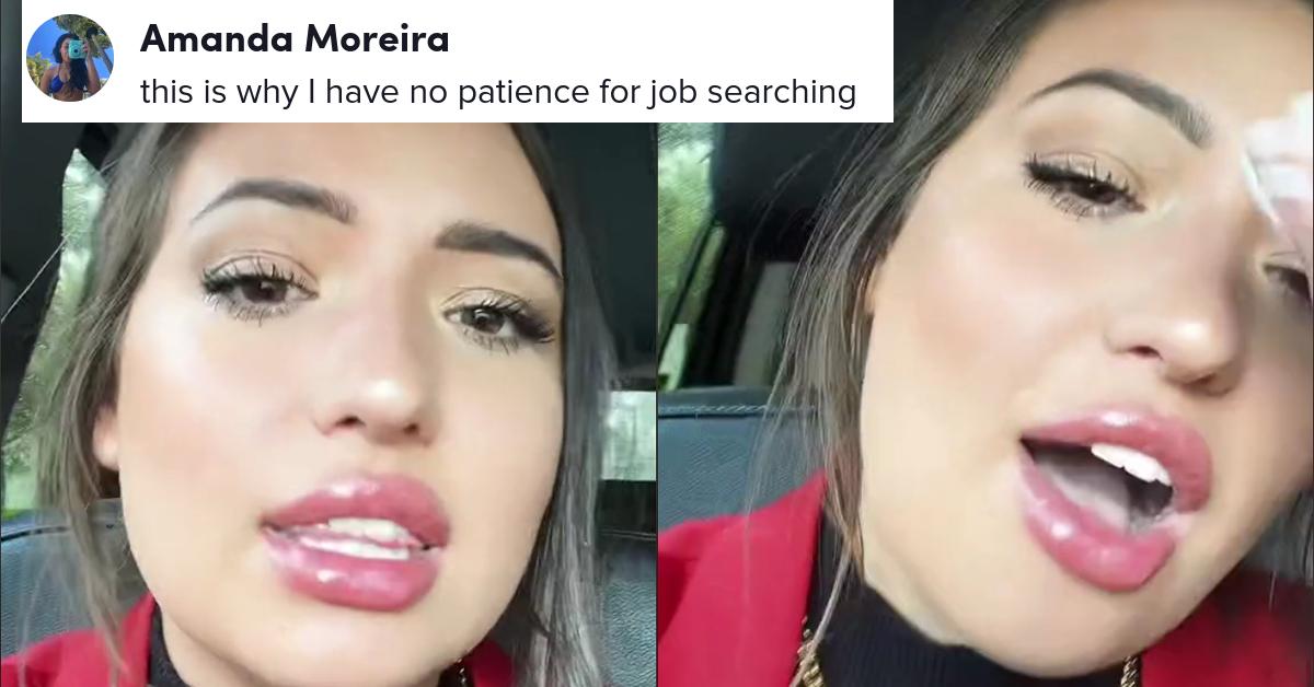Woman Blasts “Nightmare” Interview Process in Viral TikTok