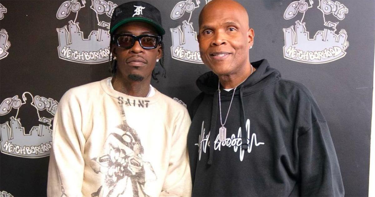 Where Did Rapper Rich Homie Quan Live?