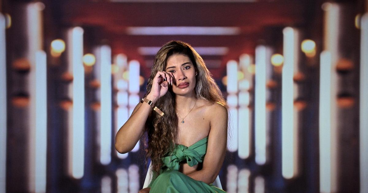 Jackie 'Love Is Blind' Text Messages — Here Are the Details