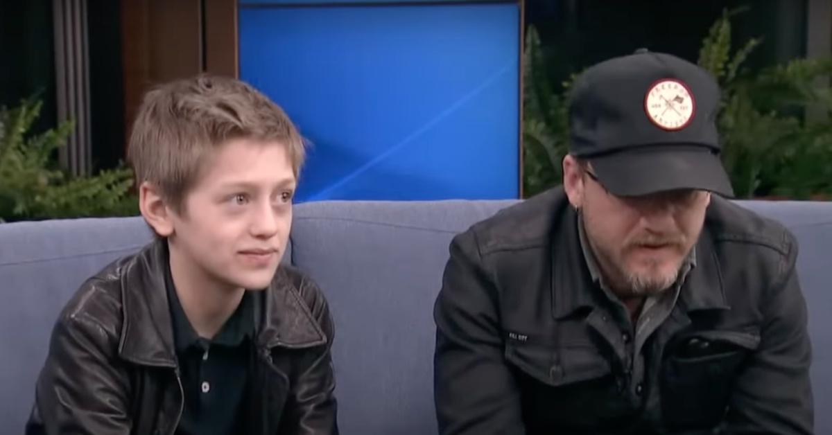 Who Are 'Wednesday' Star Percy Hynes White's Parents?