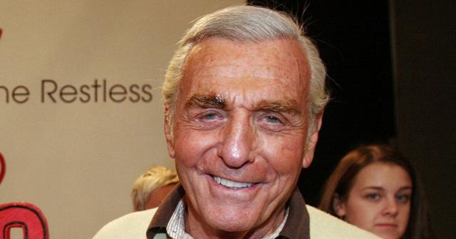 What Was Jerry Douglas' Cause of Death? Longtime 'Y&R' Star Dies at 88