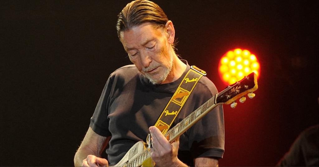 Was British Rock and Blues Singer Chris Rea Married?