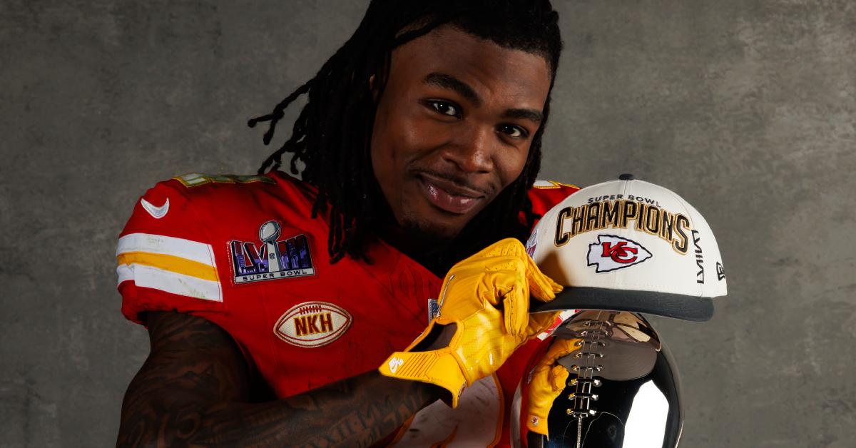 What Happened to Rashee Rice? High Speed Car Crash Details